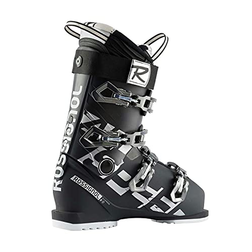Rossignol All Speed 80 Ski Boots, Men, Anthracite, 28