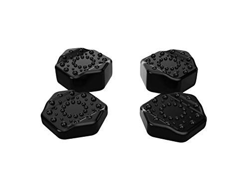 Sliq Gaming Xbox Pro-Hex Thumb Stick Grips – Xbox Series X|S & Xbox One - Black