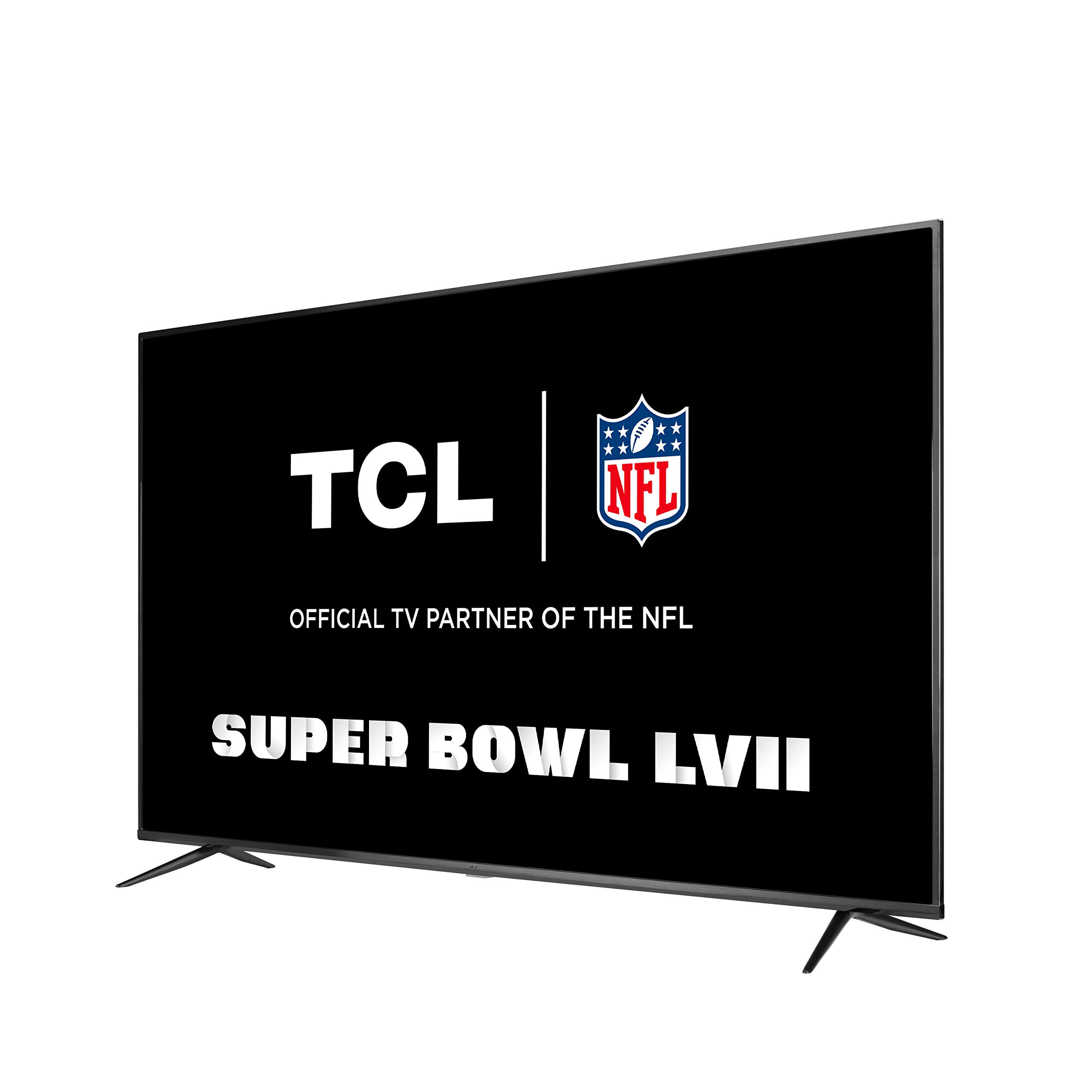 TCL 75" Class 4-Series 4K UHD HDR Smart Google TV β 75S446, 2022 Model Black