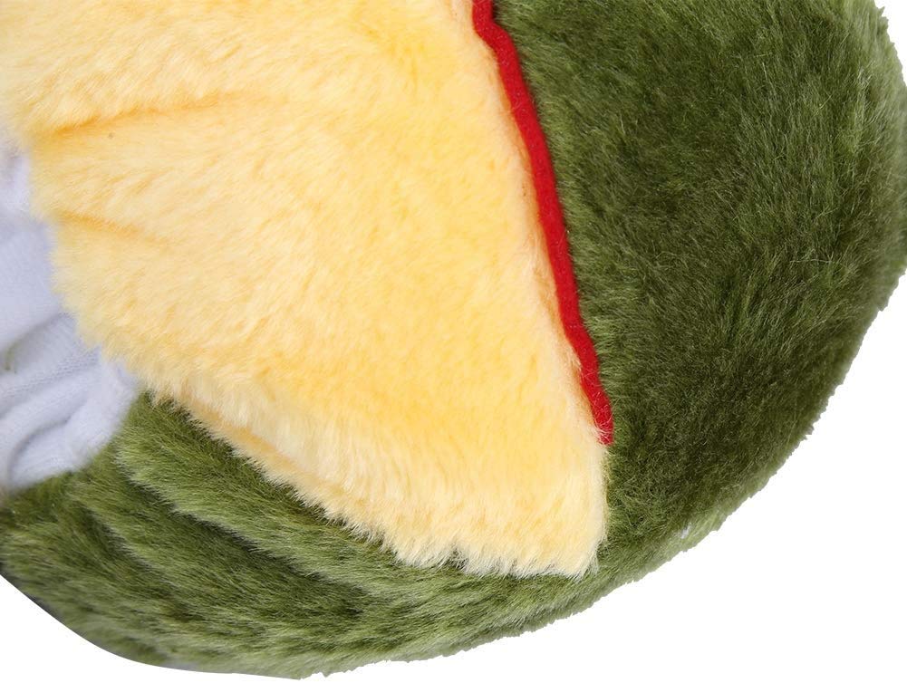 ZHf Covers for Golf Driver Headcover Golf Club Head Cover (Frog)