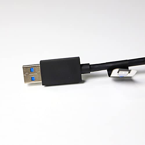 USB3.0 PS VR to PS5 Cable Adapter Male to Female VR Connector Mini Camera Adapter For VR PS5 PS4 Game Console
