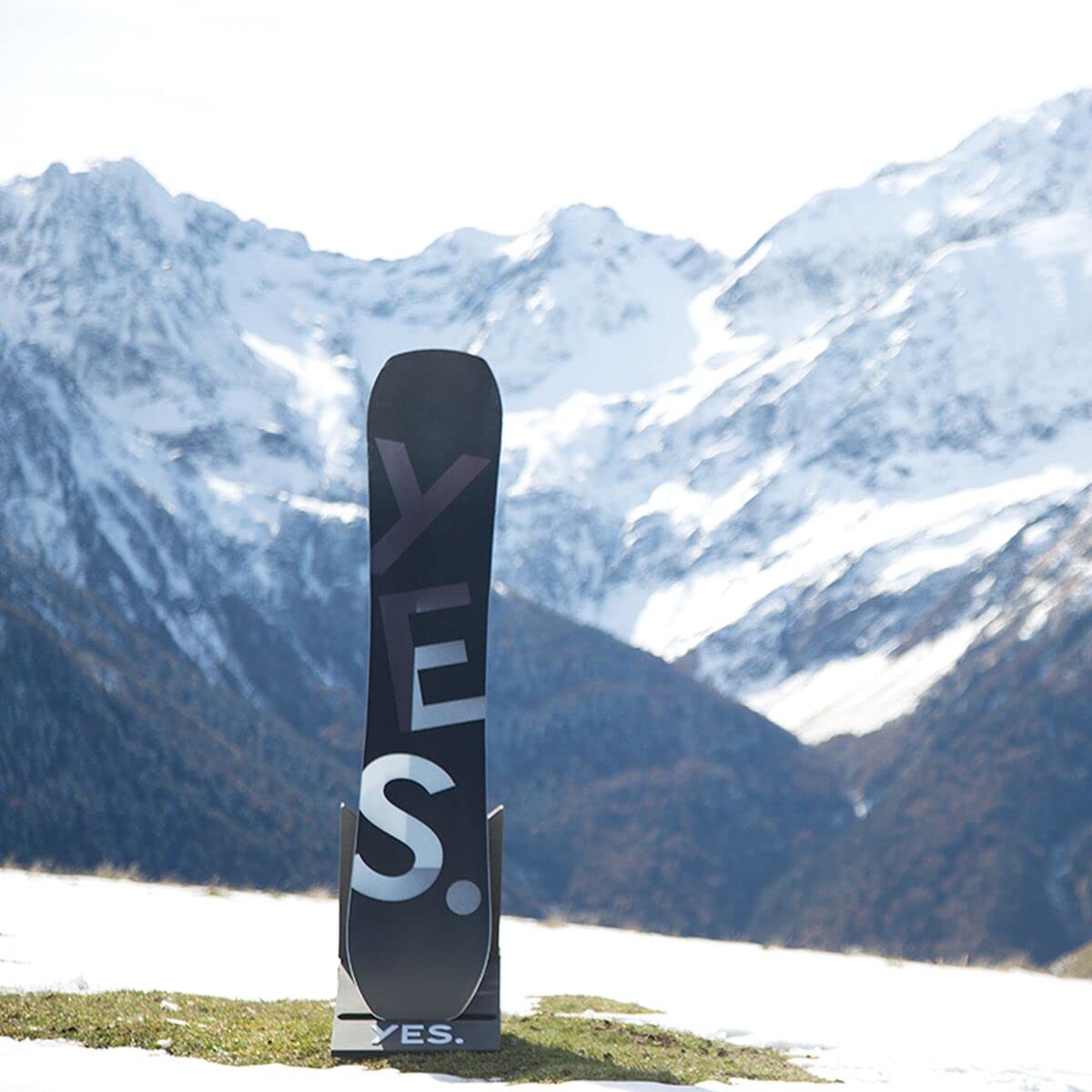 Yes Snowboards Standard, Directional Volume Twin, CamRock, 159cm
