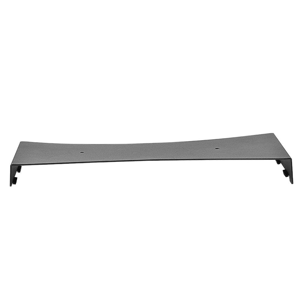Wall Holder for, Vertical Wall Mount Stand Stand for X One X Game Console Gaming Accessories Black