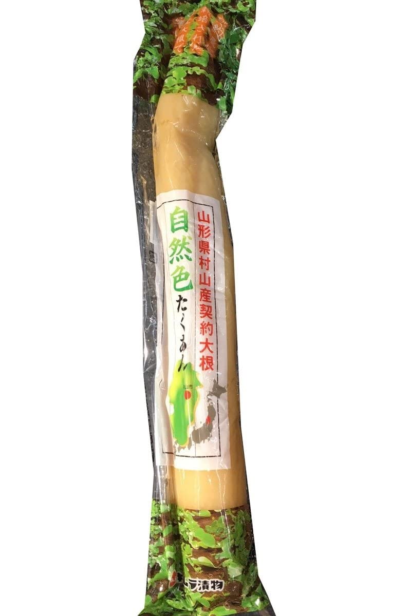 Shizenshoku Takuan Pickled Daikon Radish - 14.10oz (Pack of 3)