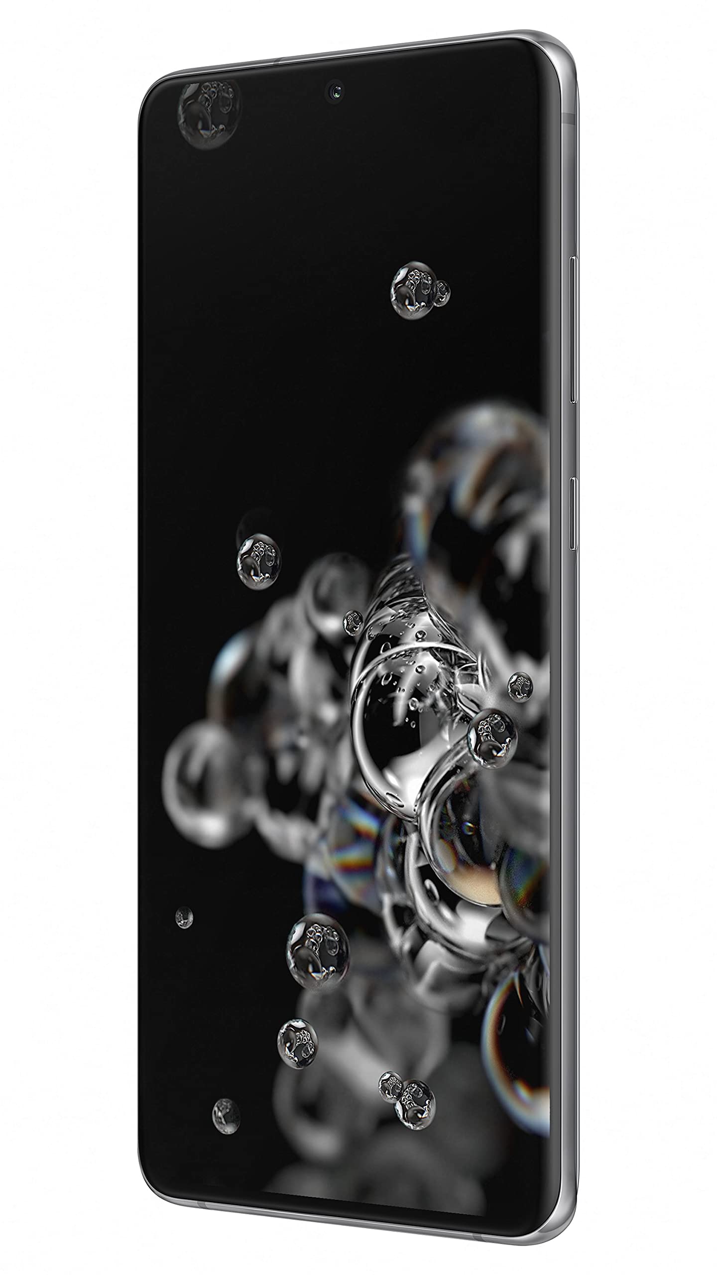 Samsung S20 Ultra 5G Factory Unlocked SM-G988U1 Grey 12GB Ram 128GB Storage (ATT, Verizon, Sprint and Tmobile) - US Warranty