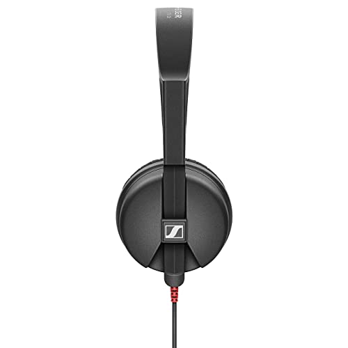 Sennheiser HD 25 LIGHT Monitor Headphones with Headphone Holder & 10' Extension Cable