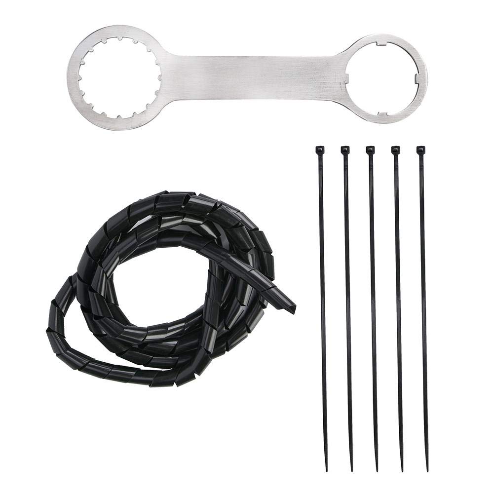 Vbestlife DIY Electric Bicycle Wrench For Bafang BBS01/BBS02/BBSHD Universal DIY Electric Bicycle Wrench Kit Install Tool for Mid Mot