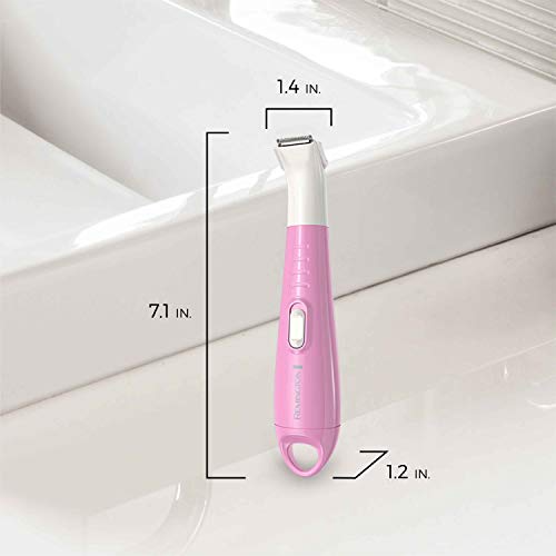 Remington WPG4020C Body and Bikini Grooming Kit, Pink (Packaging May Vary)