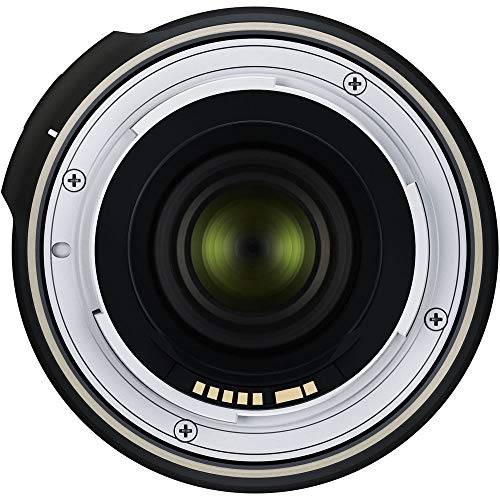 Tamron AFA037C700 17-35mm f/2.8-4 DI OSD Lens for Canon Digital SLR Cameras, Black