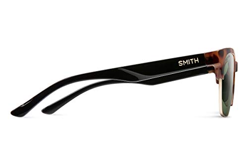 Smith Haywire Sunglasses, Honey Tortoise / ChromaPop Gray Green, Smith Optics Haywire ChromaPop Sunglasses