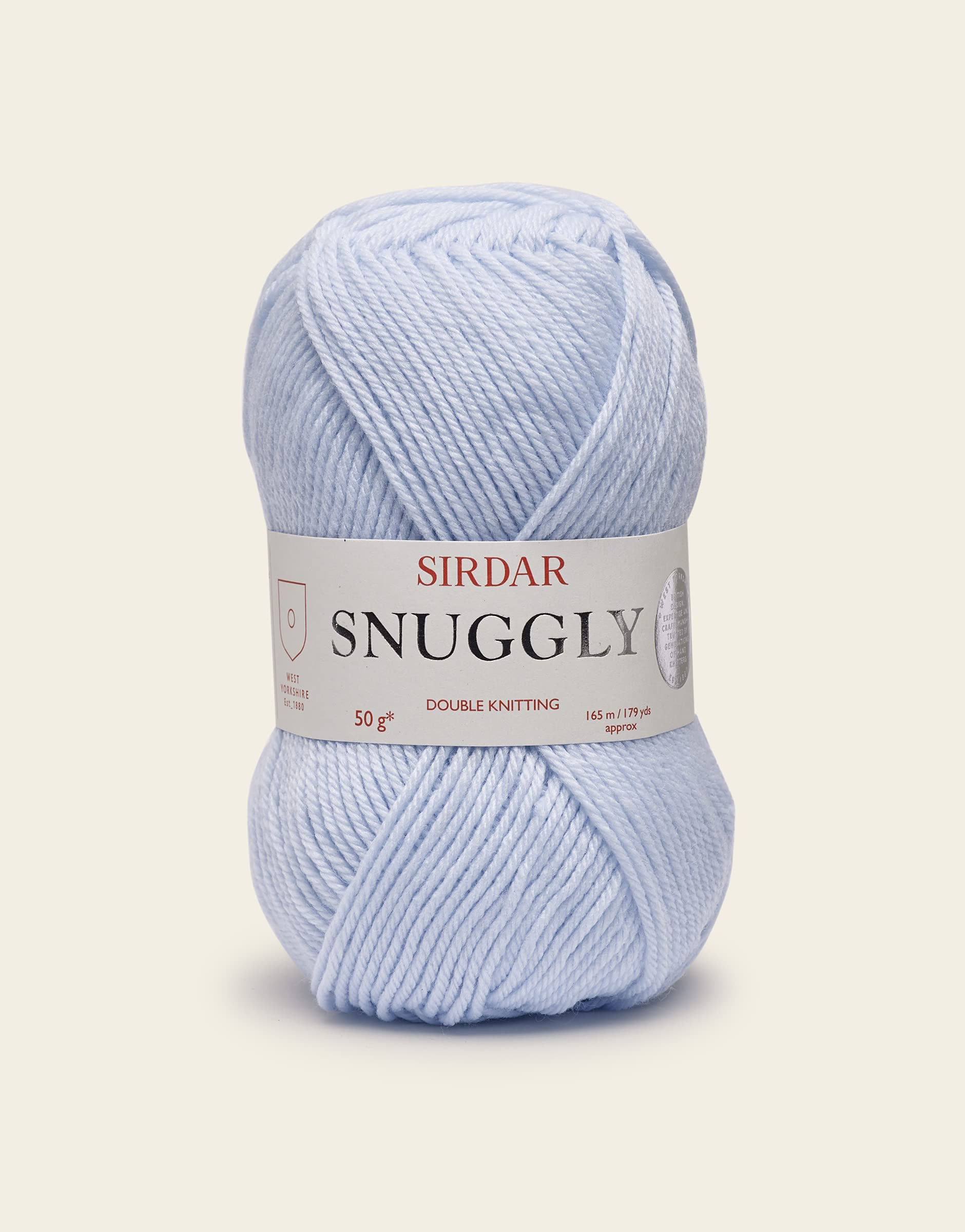 Sirdar Snuggly DK 50g - Pastel Blue (321)