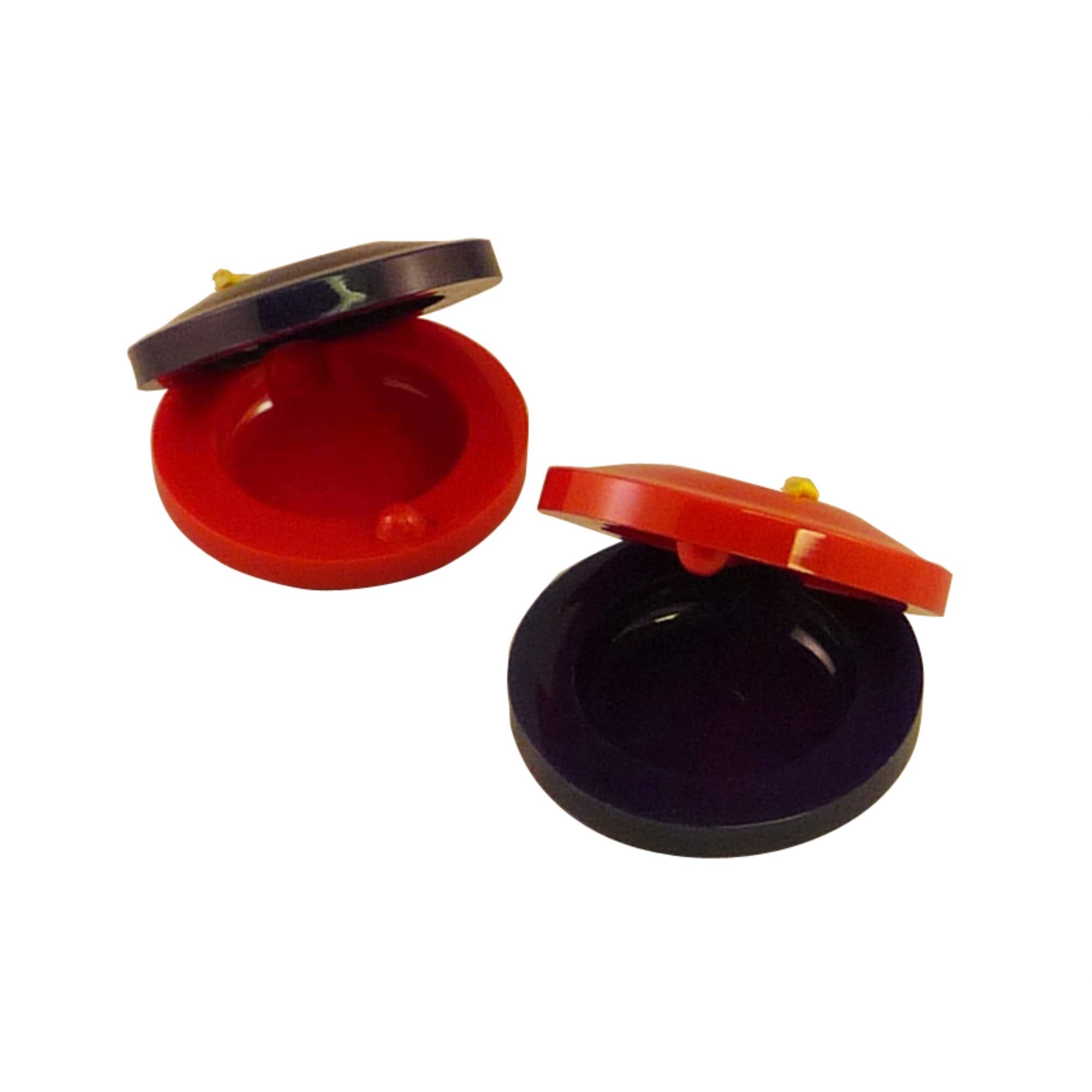 Suzuki Musical Instrument Corporation CP-200 Castanets- Plastic - 1 Pair
