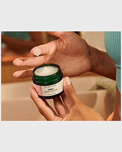 The Body Shop Vitamin E Gel Moisture Cream, 1.7 Oz