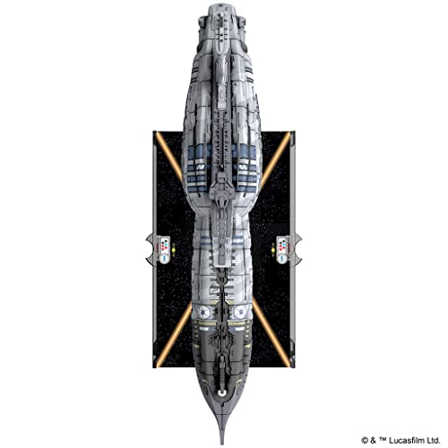 Star Wars Armada Invisible Hand EXPANSION PACK | Miniatures Battle Game | Strategy Game for Adults and Teens | Ages 14+ | 2 Players | Avg. Playtime 2 Hours | Made by Fantasy Flight Games