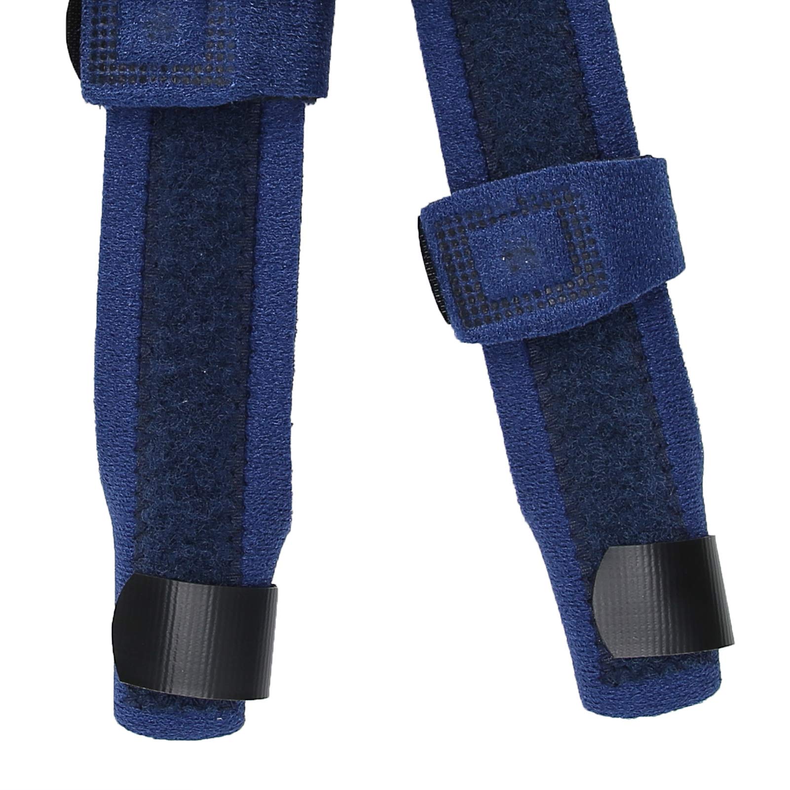 ZJchao Finger Splint, Comfortable Finger Brace Support for Broken Fingers Sprains Pain Relief Mallet Injury Arthritis Tendonitis, Left or Right Hand