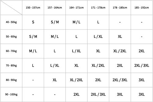 VEROMAN Snowboard Ski Jacket and Pants High Waterproof Windproof Breathable Unisex (White X Black, XL)