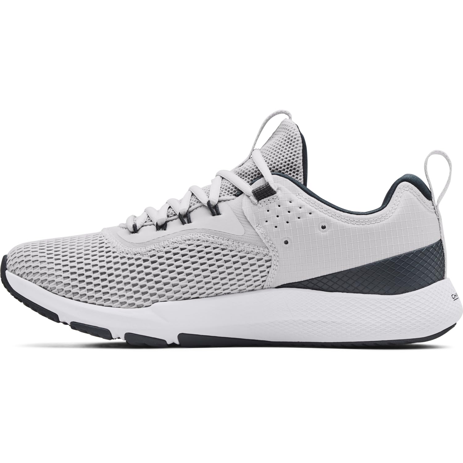 Under Armour Mens Charged Focus Cross Trainer, Halo Gray (100 Pitch Gray, 9 US