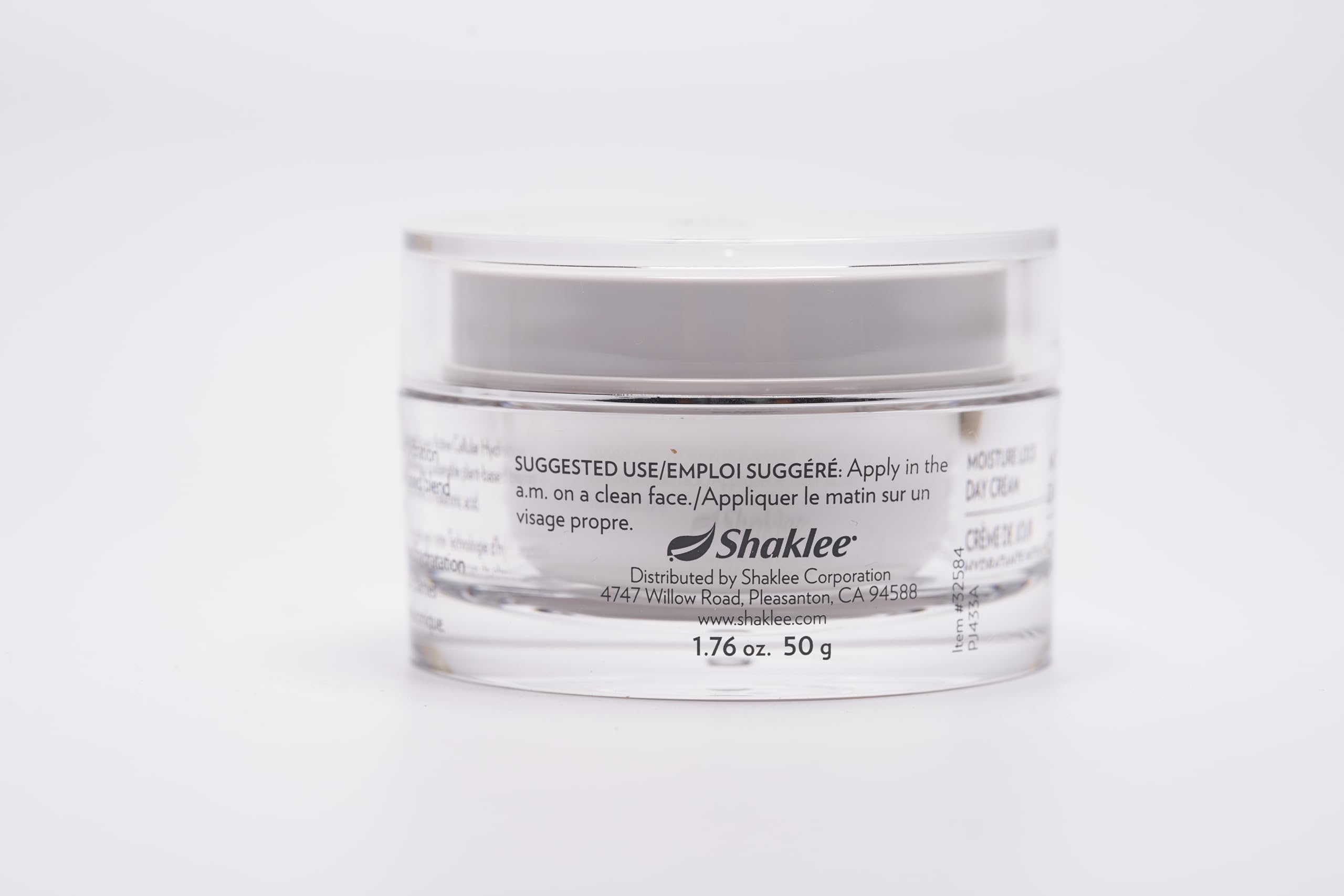 Shaklee YOUTH Moisture Lock Day Cream 1.76 OZ