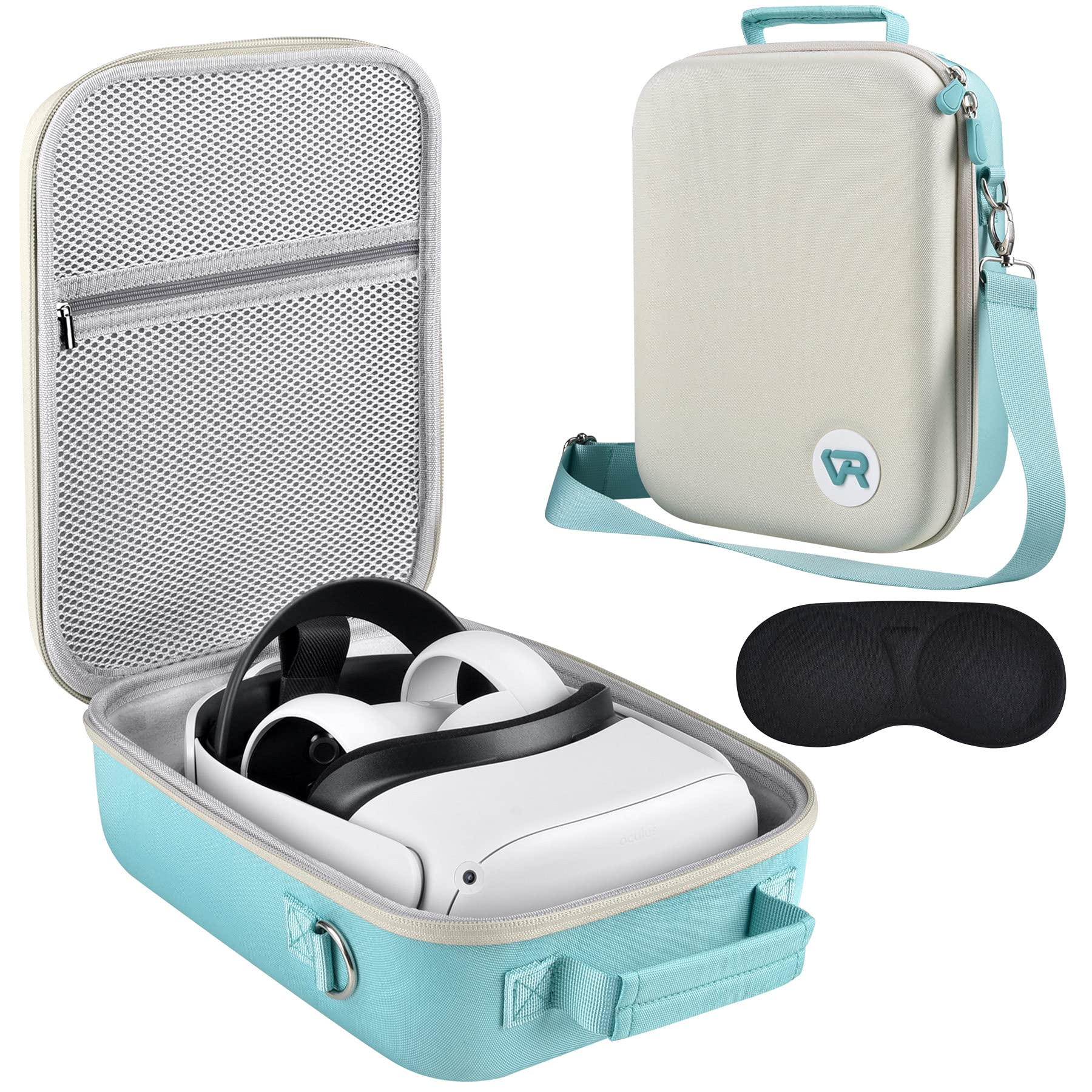 Ylovecl VR Case Carrying Case