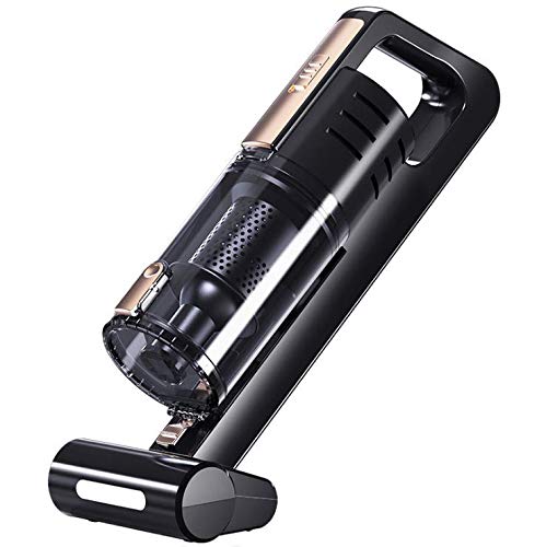 Veekar 110W High Power Portable Cordless Car Vacuum Cleaner Electric Floor Brush with Led Light