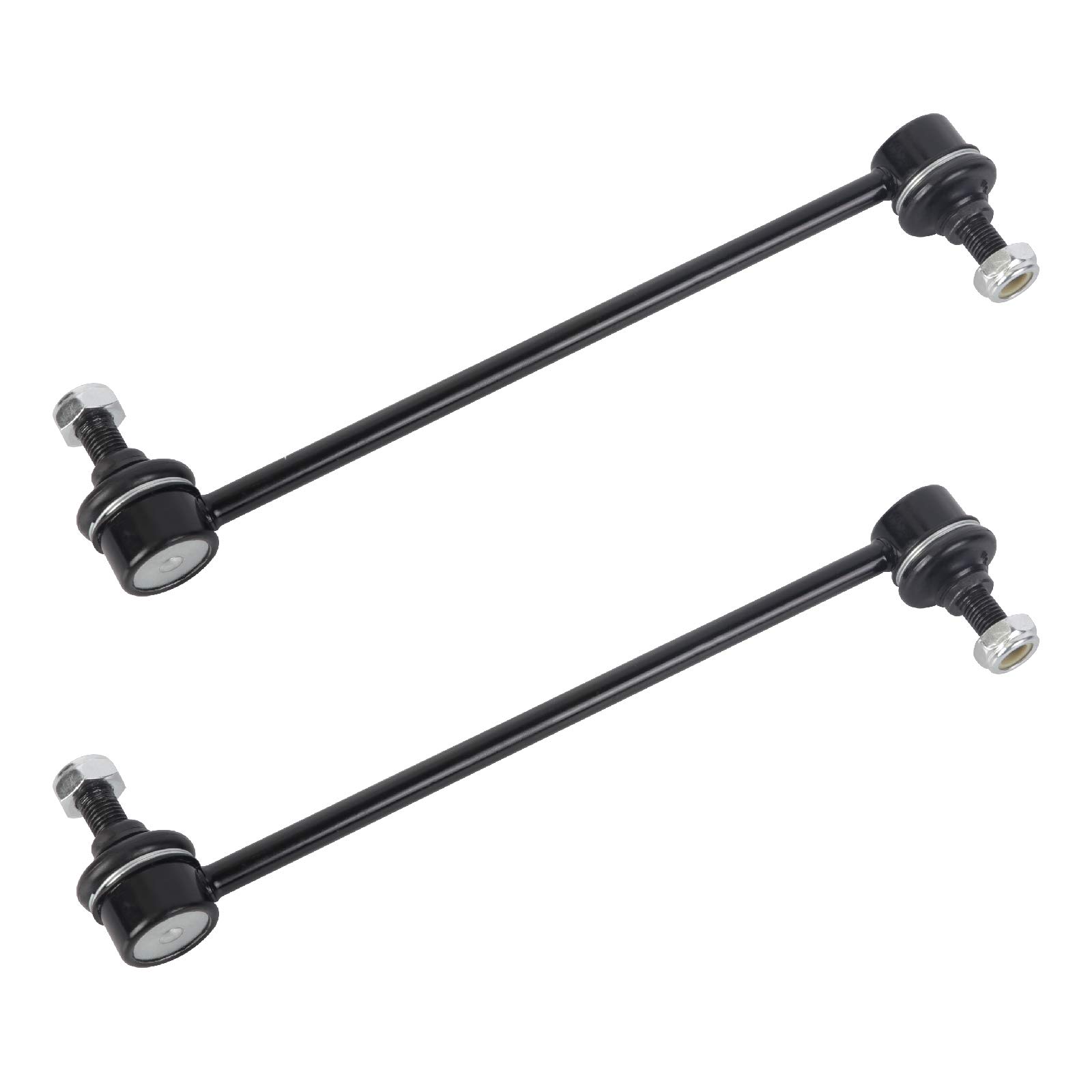 XDFDRF 2 Pcs Front Stabilizer Sway Bar Link Kit Fits Focus 2000-2010 K80066