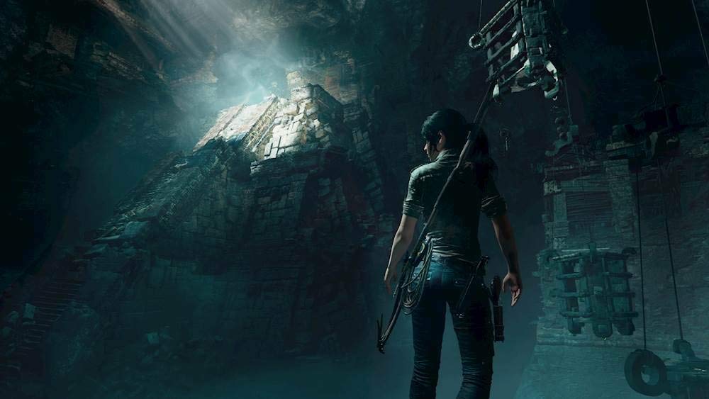 Shadow of the Tomb Raider Steel Book Ed (LATAM) XB1