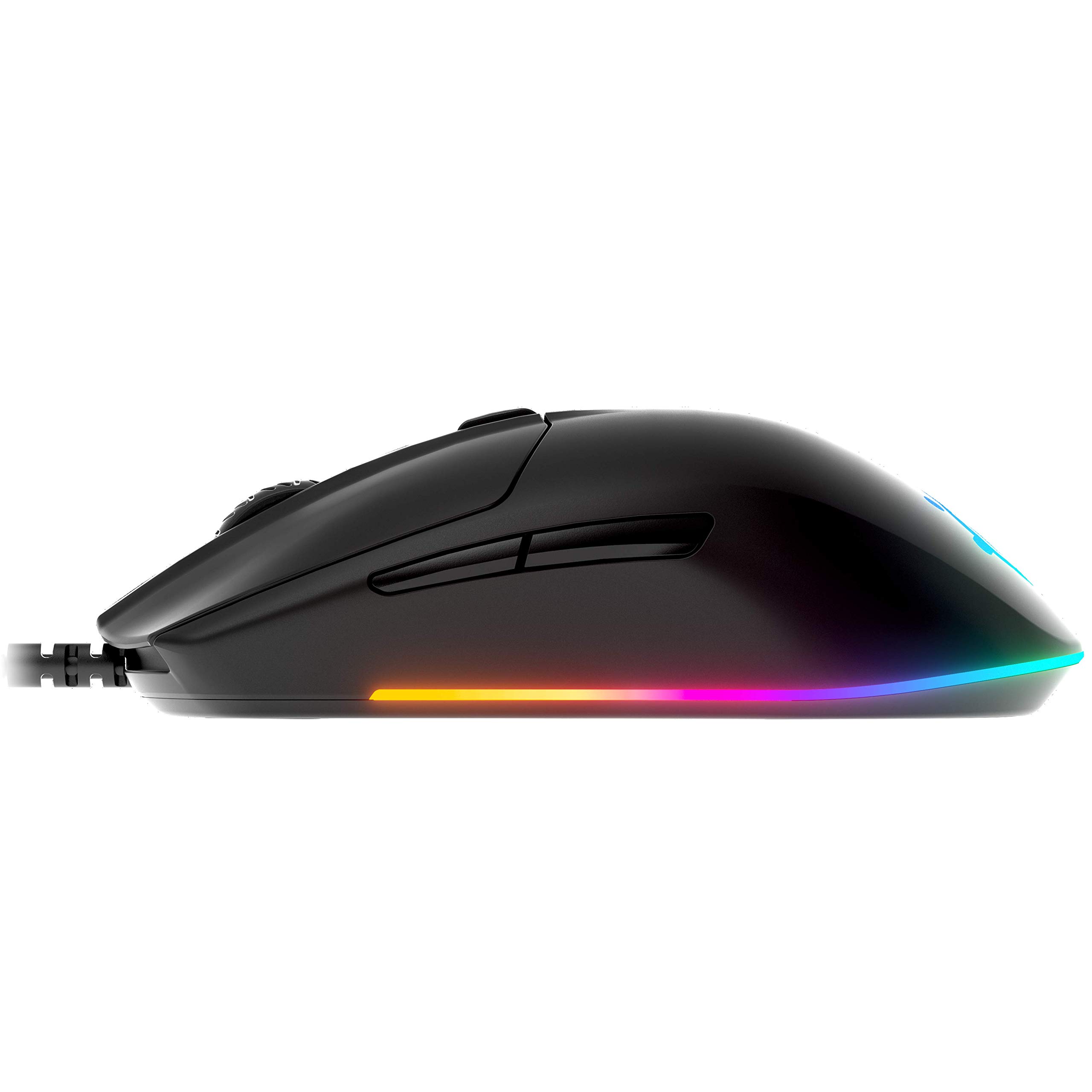 SteelSeries Rival 3 Gaming Mouse (Renewed)