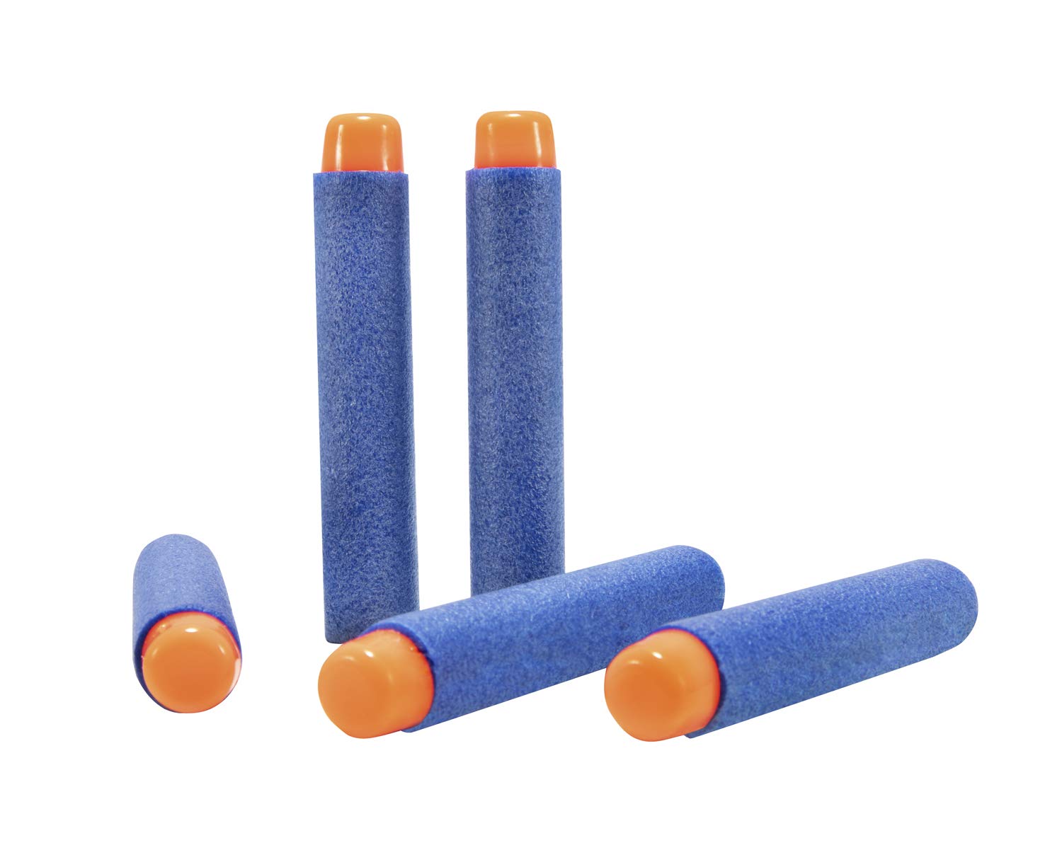 Umarex Rekt OpSix Pistol CO2 Foam Dart Launcher Gun, Blue