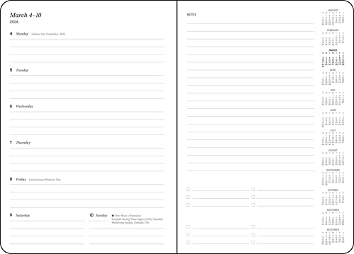 THE MANDALORIAN by Thomas Kinkade Studios 12-Month 2024 Monthly/Weekly Planner Calen: Child's Play