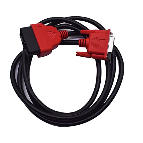 Test Cable Code Reader OBD2 Cable Replacement for Snap on DA-4/Scanner Model EESC318