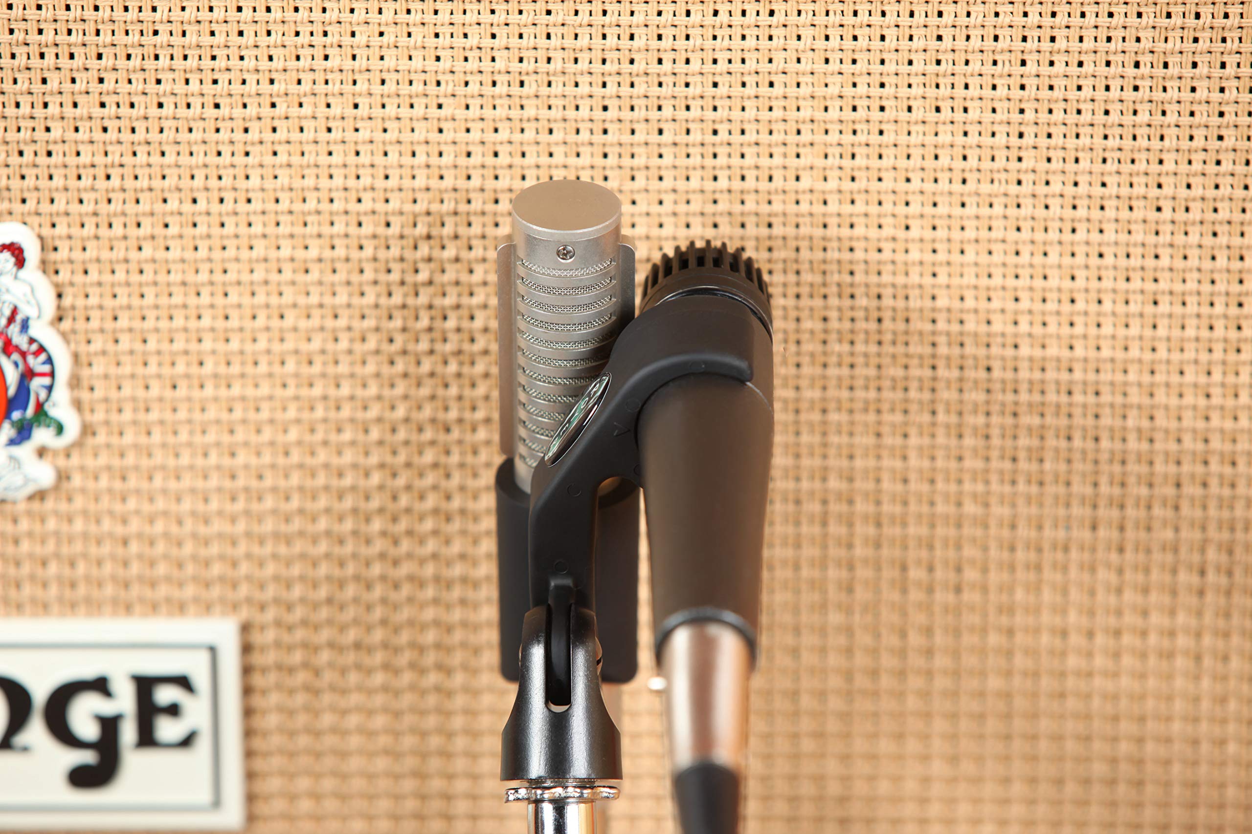 Royer AxeMount - Dual Microphone Mount for 57 + Royer 121