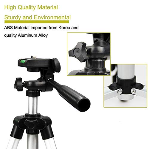 SHUHAN Camera Mount Holder Digital-Video-Photo Tripod Action Camera Accessory