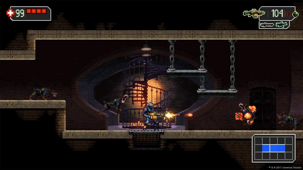 The Mummy Demastered for NIntendo Switch (Limited Run Games #86) (Non-US Version)