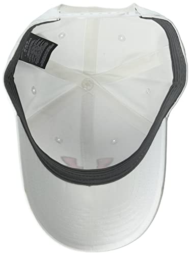 Under Armour Girls Girl's Sport Cap, White, 1-3T US