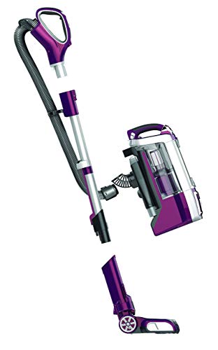 Shark Rotator Powered Lift-Away Deluxe Vacuum Color: Brass/Silver