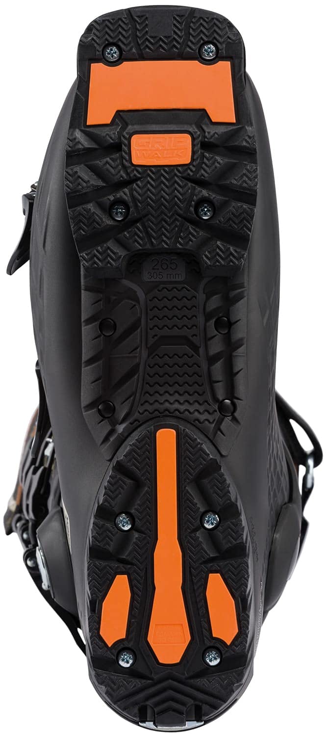 Rossignol Men's Alltrack Pro 110 Lt Gw Ski Boots, St Grey, 24.5