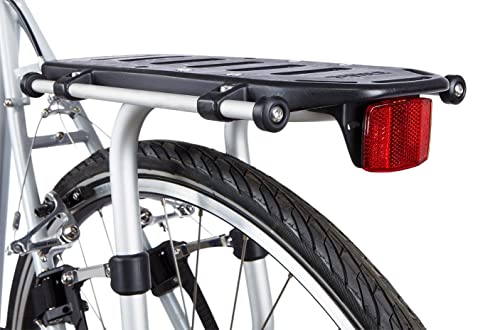 Thule Tour Rack - Bike cargo rack - Easy on easy off - Front and rear compatible