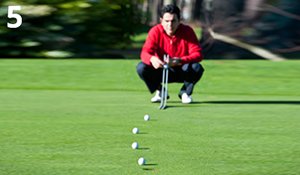 The Perfect Putter - Golf Putting Trainer