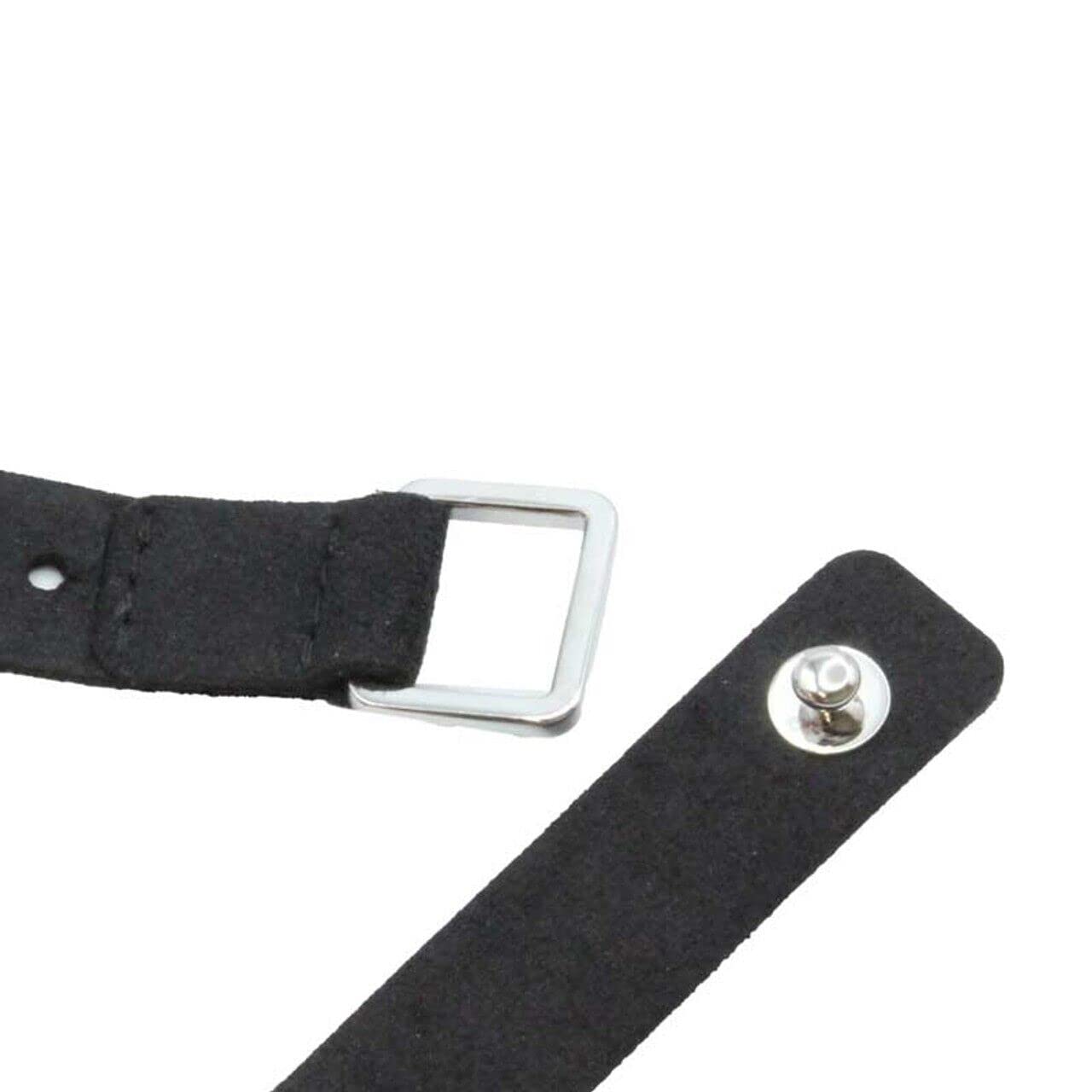 SWAROVSKI Power Collection Bracelet Crystal Silver Night One Size