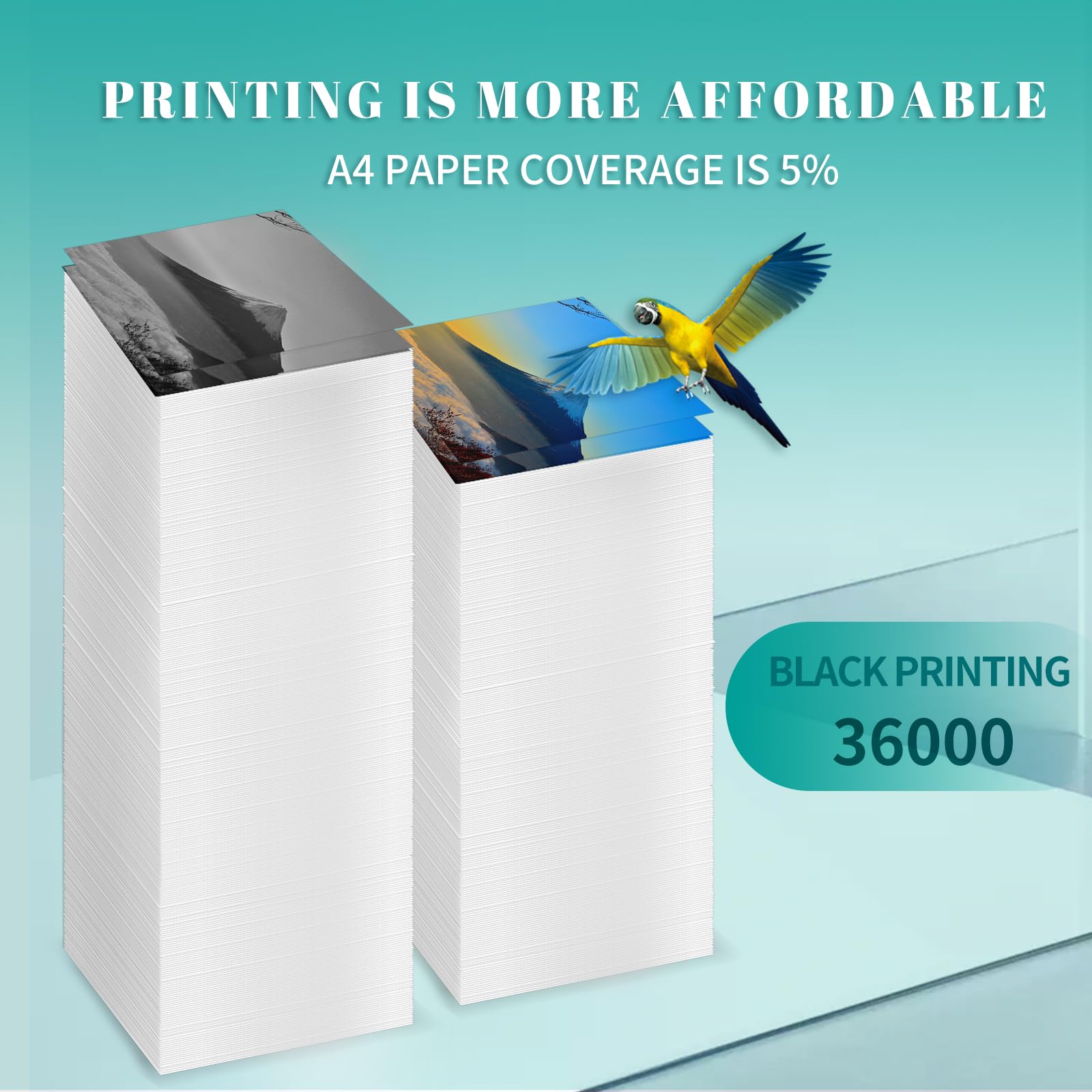 SAIDING 006R01771 Remanufactured B8145 B8155 B8170 Toner Cartridge Replacement for Xerox AltaLink B8145 B8155 B8170 Printer.(2 Black)