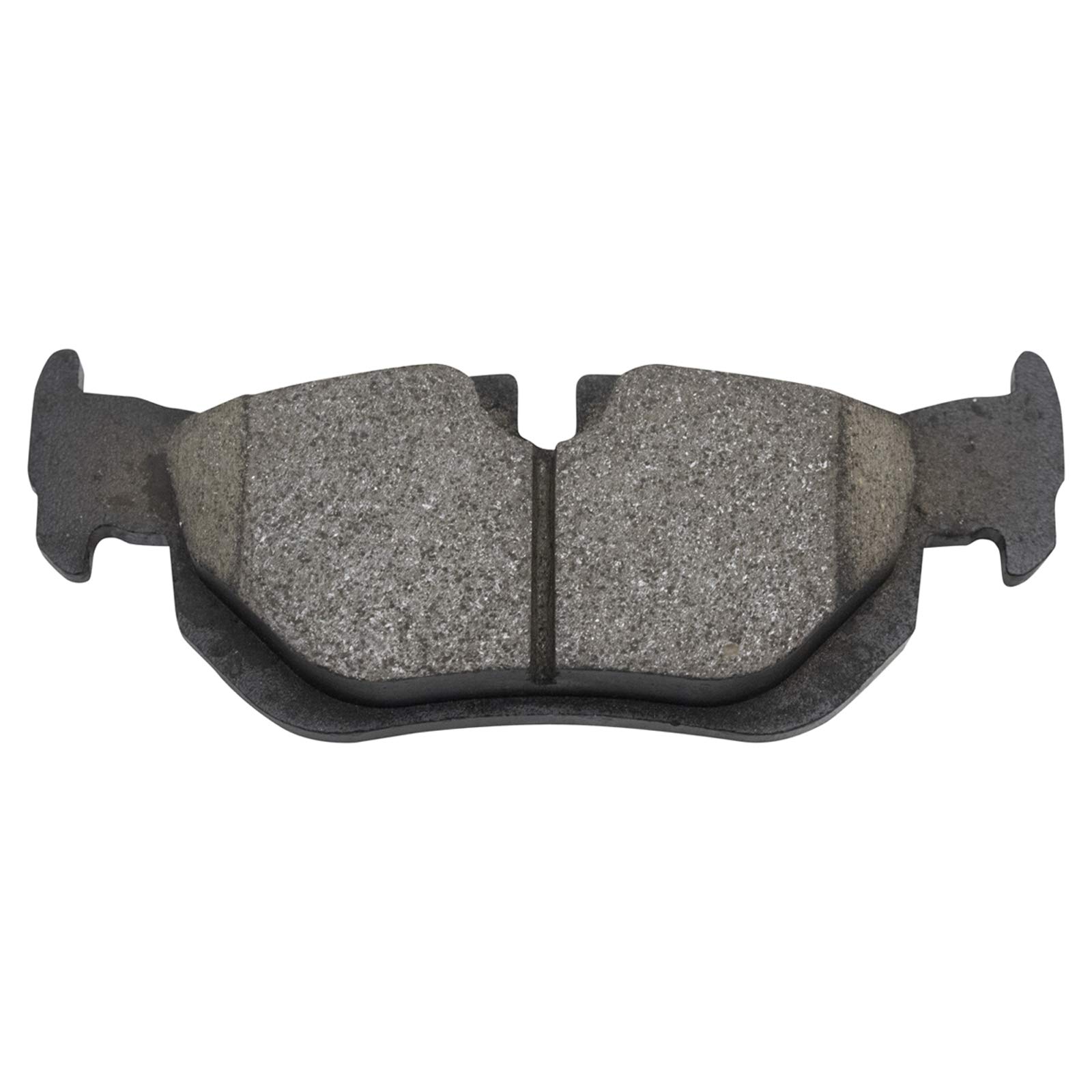TRQ Front & Rear Premium Posi Ceramic Disc Brake Pads for BMW 328i 328xi X1 New