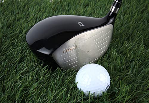WARYONG Anti Slice, Hook, Spin Golf Film Protector - Non Slicing Increase Distance Reduce Spin Straight Swing Shot Club Face Protect Golf Accessories