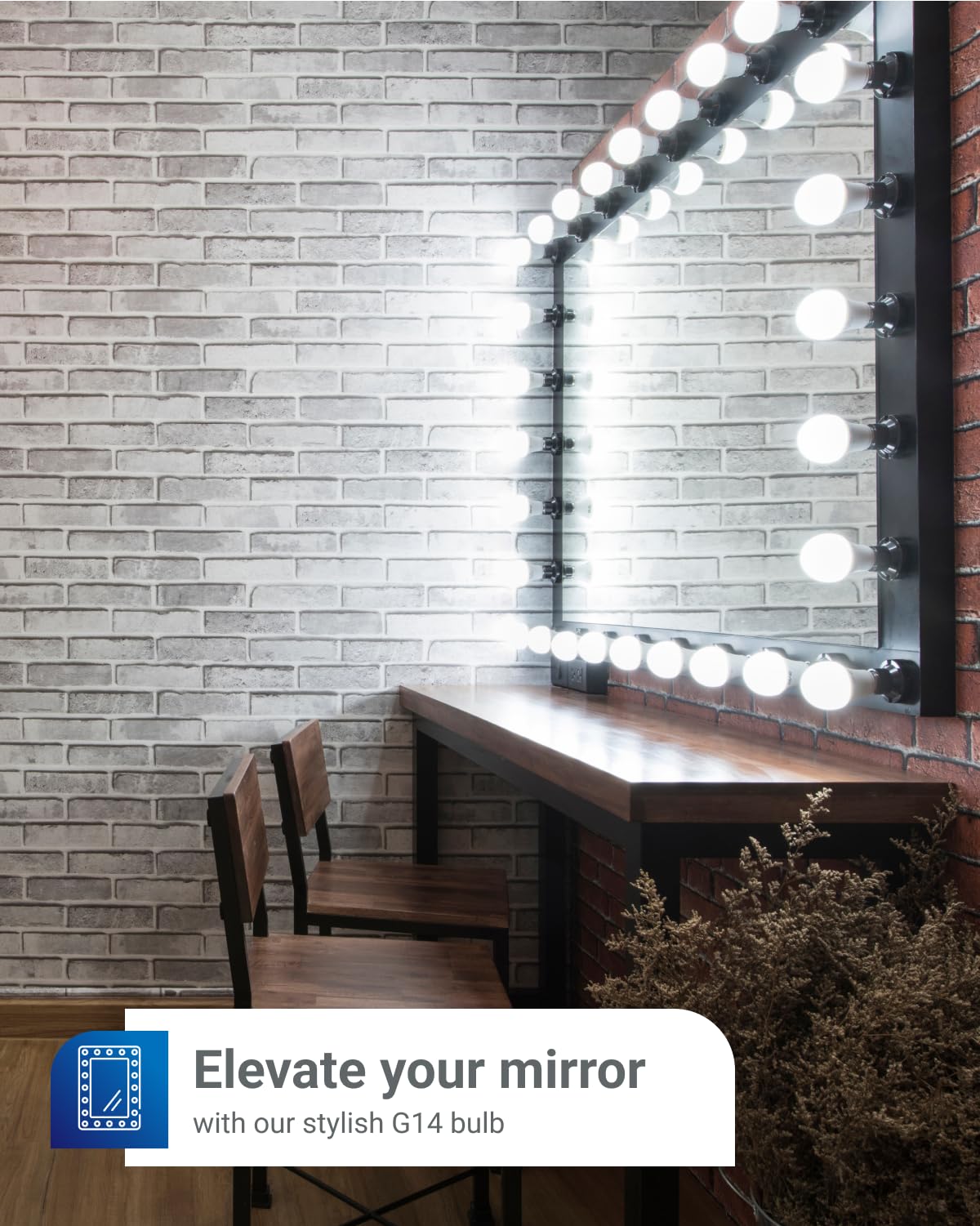 Sunco 6 Pack E12 LED Bulbs Candelabra CRI92 5000K Daylight, 5W Equivalent 40W, 450 Lumens, Small Edison Screw Base E12, Non-Dimmable, Frosted Decorative G14 Globe Vanity Light Bulbs – UL