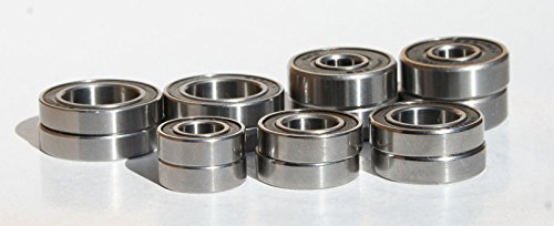 Specialized Enduro FSR Mountain Bicycle Frame Suspension Pivot Bearing Kits 2010 2011 2012