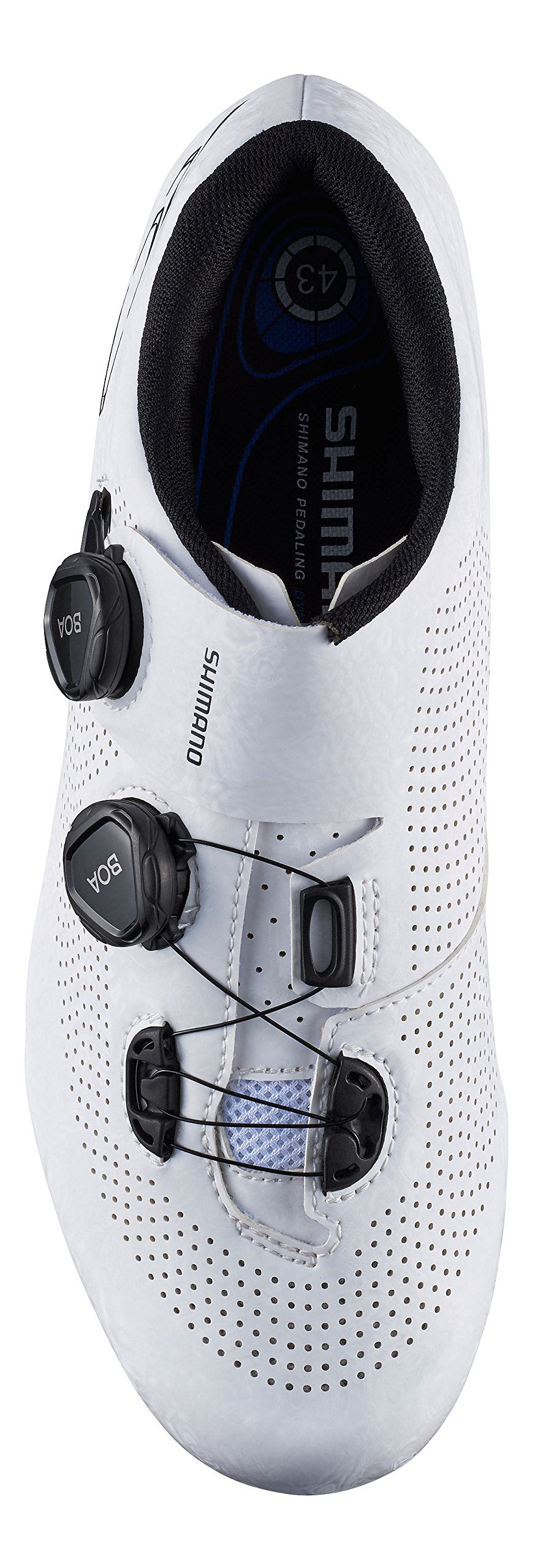 SHIMANO Men's Modern Bike Parts, Standard, EU 48
