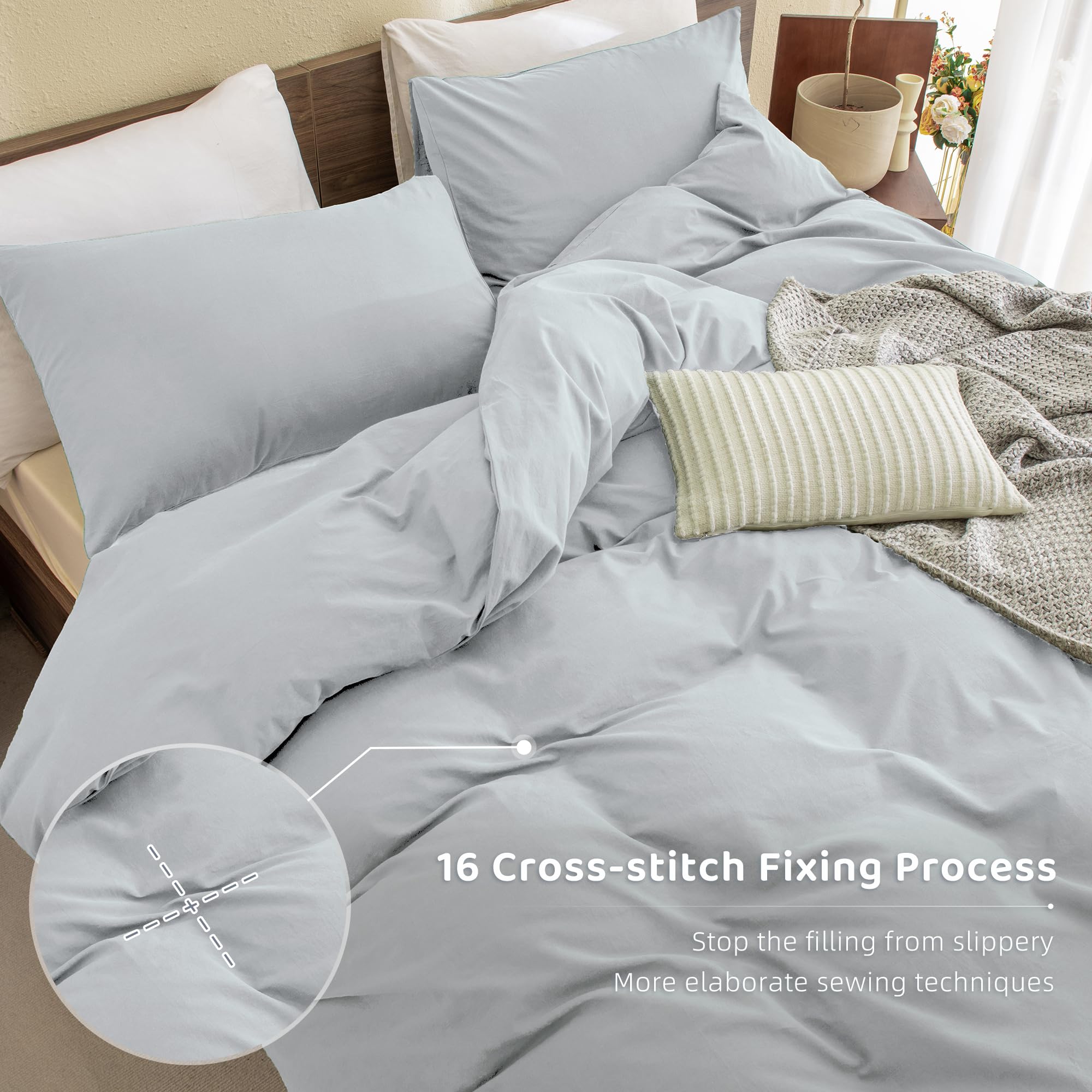 Sanracie cotton comforter