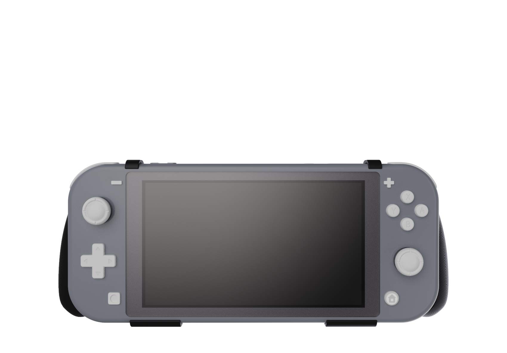 YoK Black Ergo Grip For Nintendo Switch Lite (Does not work for original Nintendo Switch)