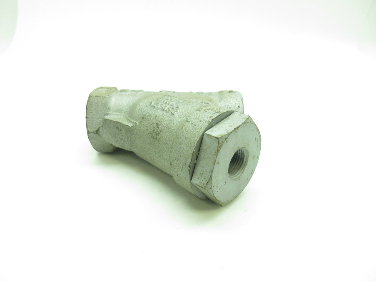 SPIRAX SARCO BX6 Steel Socket Weld 1IN Strainer D599051
