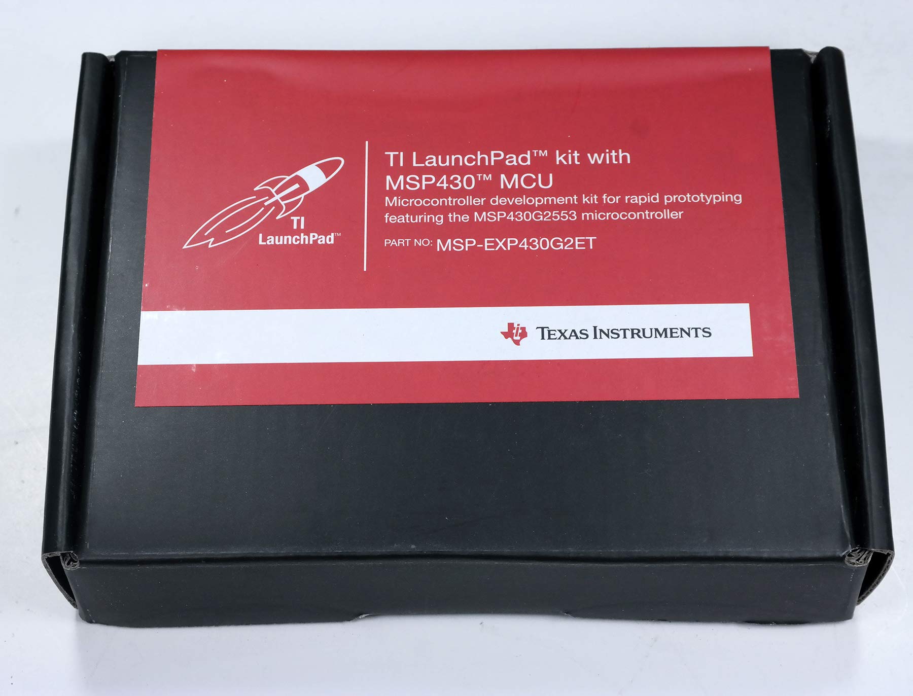 Texas Instruments Value Line MSP430 LaunchPad - MSP-EXP430G2ET, 14-/20-pin DIP (N) Socket