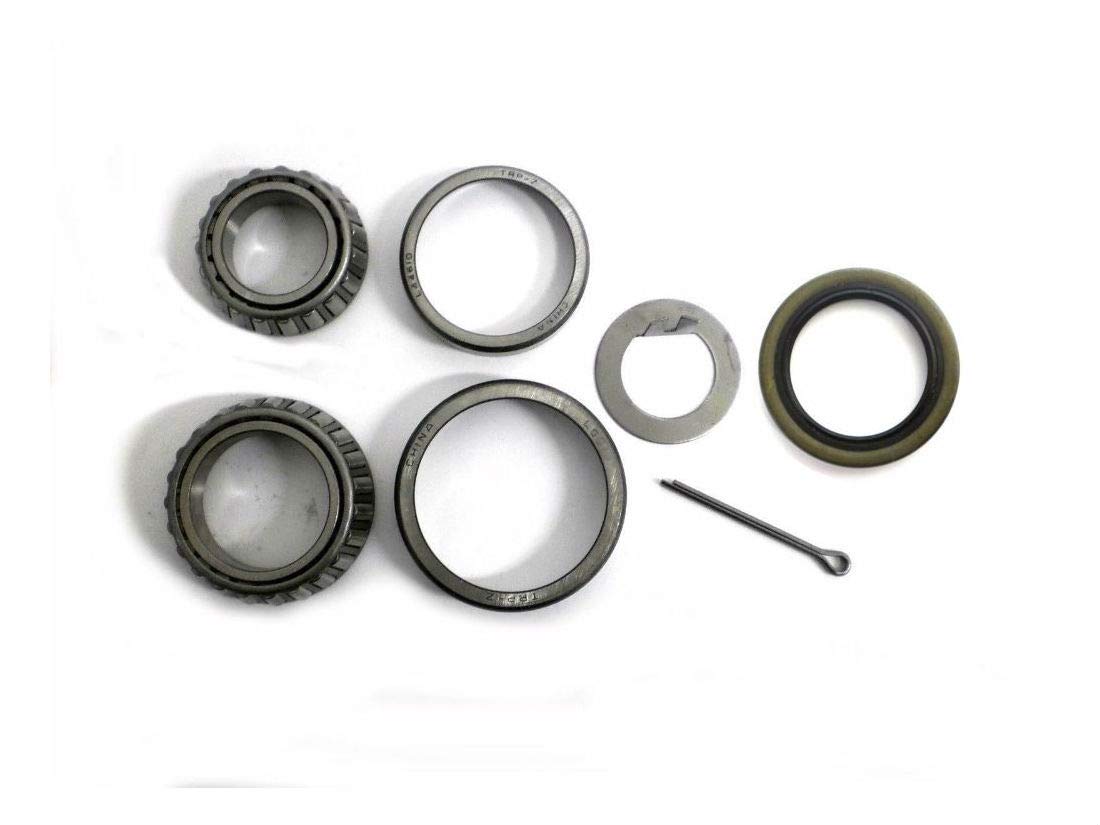 Trailer Wheel Bearing Kit- 3500# UFP Axle EZ Loader 44649/68149 Boat 2.33" Seal